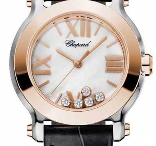 Часы chopard happy sport 30mm