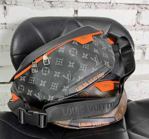 Поясная сумка Louis Vuitton 1854