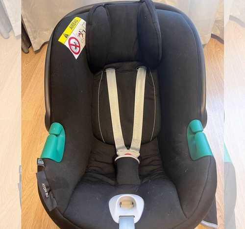 Автокресло Cybex Aton B2 i-Size с базой One i-Size