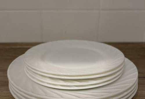 Набор тарелок на 4 персоны
