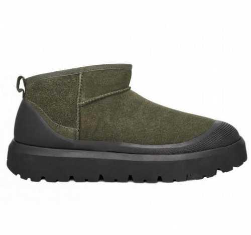 UGG ultra mini hybrid forest night