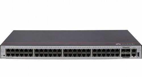 Коммутатор huawei S5735-S48P4X 10G PoE+