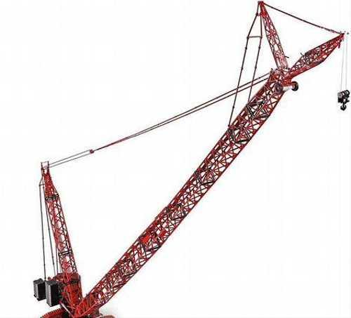 1/50 Кран гусеничный Demag CC 2800-1 Mammoet
