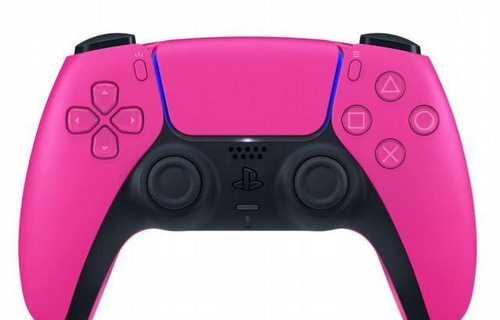Геймпад PlayStation DualSense 5 Розовый Новый