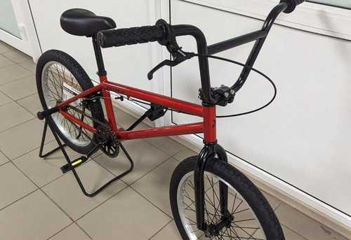 BMX zigzag go 1 красный