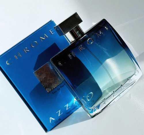 Chrome Azzaro Eau de Parfum