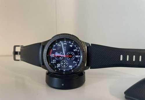 Часы Samsung gear s3 frontier