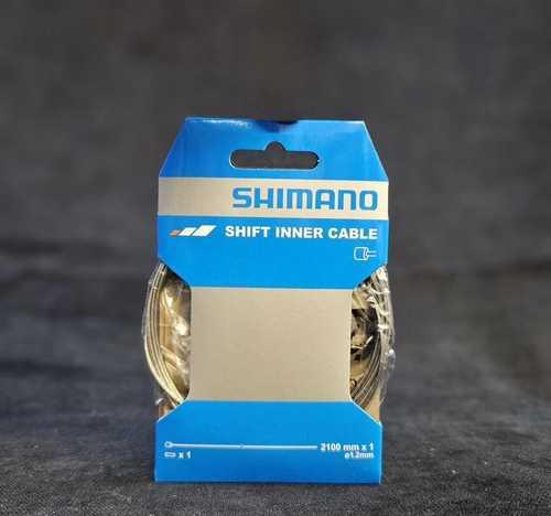 Трос переключения Shimano Select Steel, стальной л