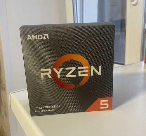 Amd ryzen 5 3600 oem