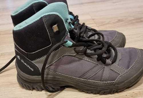 Ботинки decathlon р.35