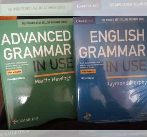 Учебник, English grammar is use Raymond Murphy