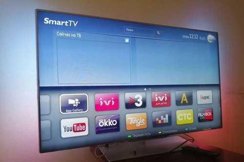 Телевизор smart tv