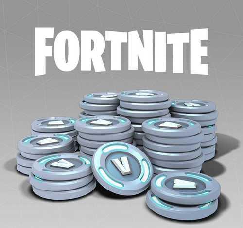 V-bucks вбаксы