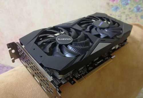 Gigabyte RX 5600 XT windforce 6Gb/192Bit/gddr6