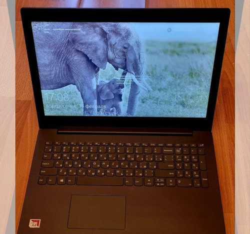 Ноутбук Lenovo ideapad 330 15ast