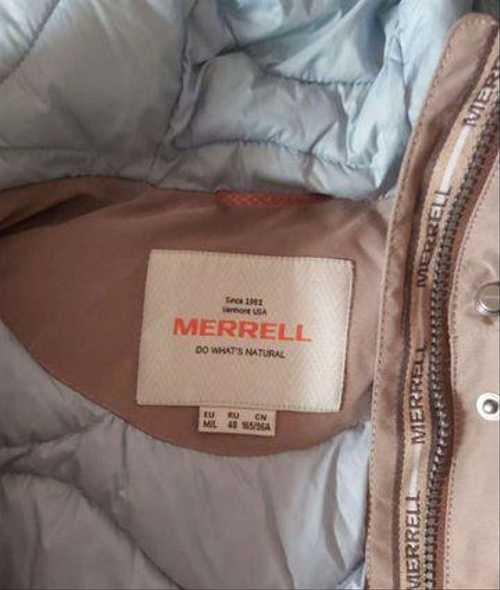 Куртка Пуховик Merrell