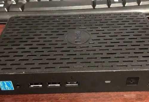 Тонкий Клиент Dell Wyse Thin 3030 n06d