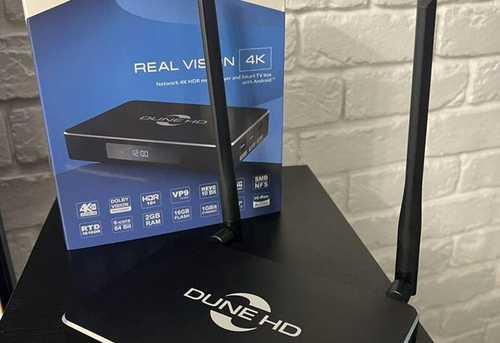 Dune HD Real Vision 4k