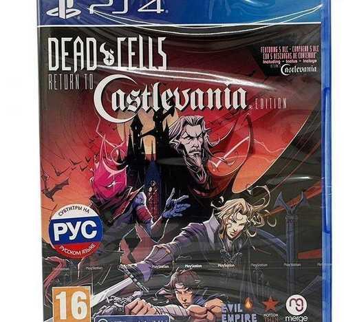 Dead Cells: Return to Castlevania Edition Р Новый