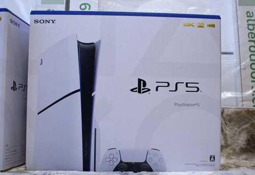 Sony Playstation 5 slim 1tb новая