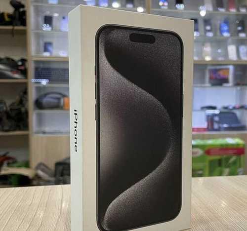 iPhone 15 Pro, 128 ГБ