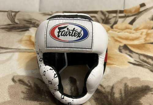 Шлем для единоборств Fairtex