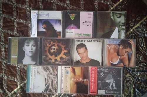 CD japan