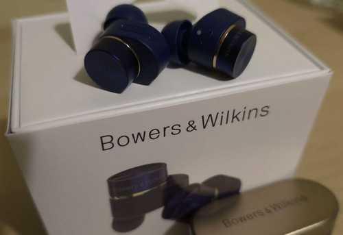 Bowers & Wilkins Pi7 s2