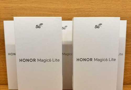 HONOR Magic6 Lite, 8/256 ГБ