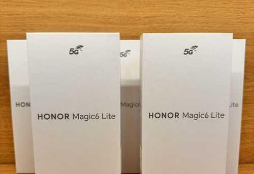 HONOR Magic6 Lite, 8/256 ГБ