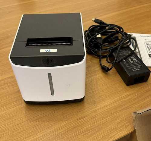 Термопринтер xprinter принтер для этикеток