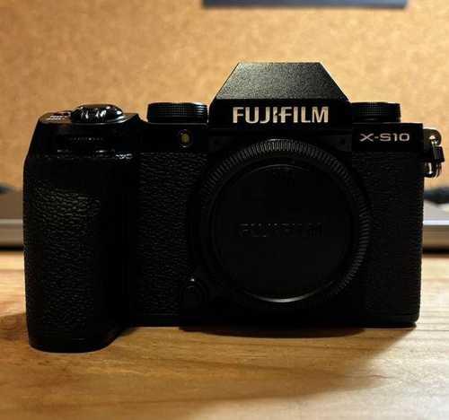 Fujifilm XS10 16-80