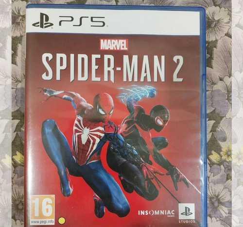 Spider man 2 ps5