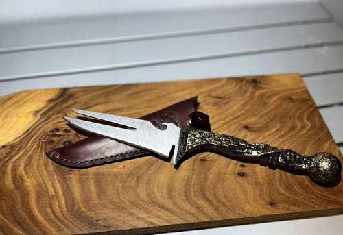Нож шашлычный / нож для шашлыка