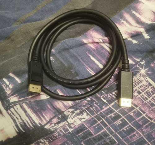 Кабель DisplayPort