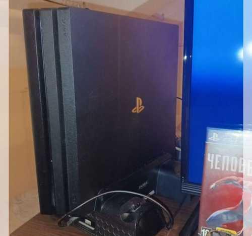 Sony playstation 4 ps4 pro 1tb