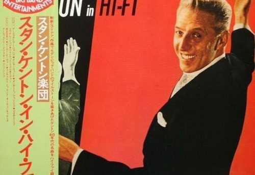 Stan Kenton / Kenton In Hi Fi (LP)