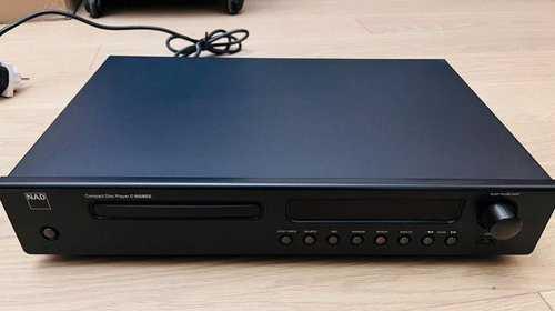 CD проигрыватель NAD C 565BEE