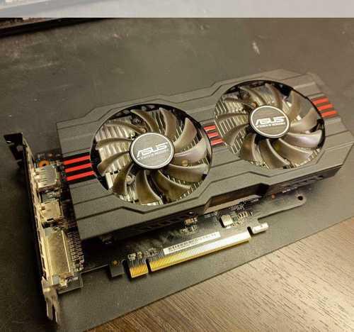 Видеокарта RX 560 4gb