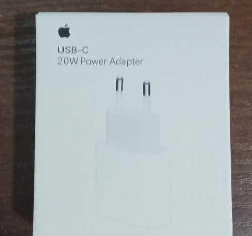 Блок питания usb c