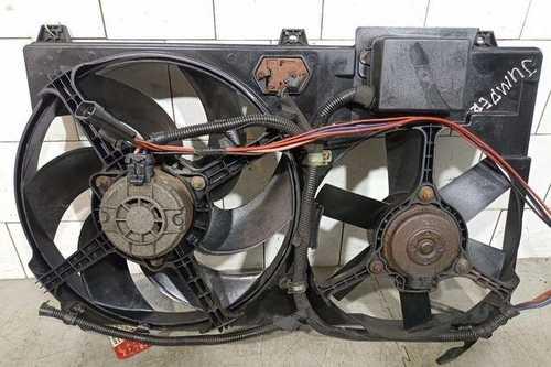 Вентилятор радиатора Citroen Jumper 1994-2002