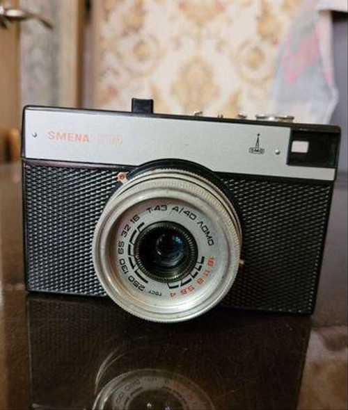 Шкальный фотоаппарат Смена-8М