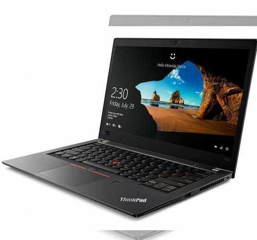 Ноутбук Lenovo Thinkpad T480s TS / ик камера