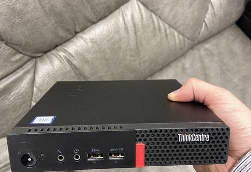 Lenovo thinkcentre m710q i5-7400T