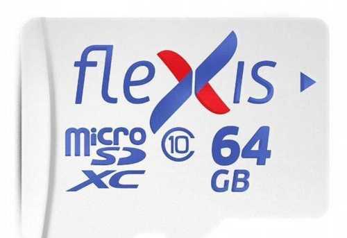 Флешка microsd 64 Gb