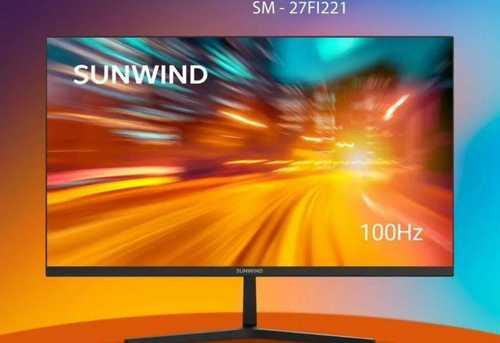 Монитор SunWind SM-27F1221 27"