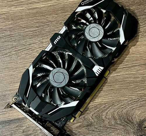 Видеокарта gtx 1060 6gb
