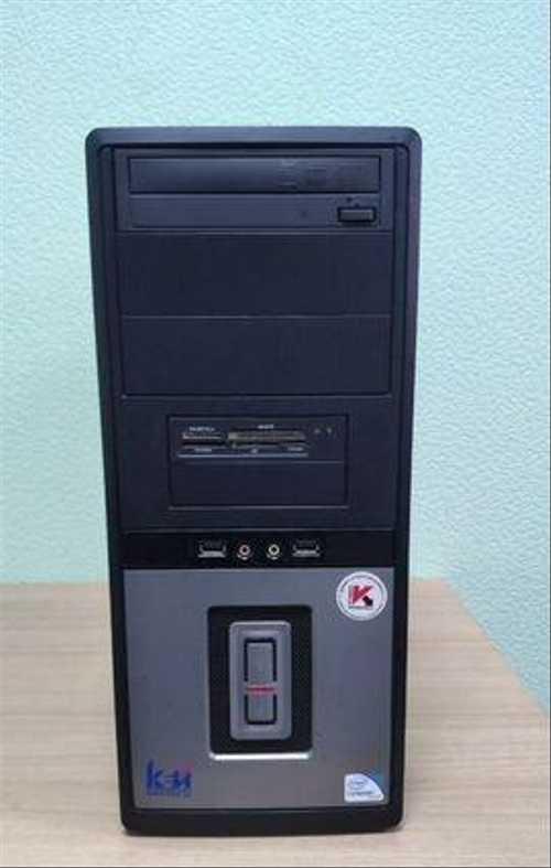 Компьютер E5300 2GB HDD80GB