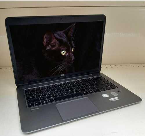 Ноутбук HP / Core I5 / 4Gb / SSD / Intel HD