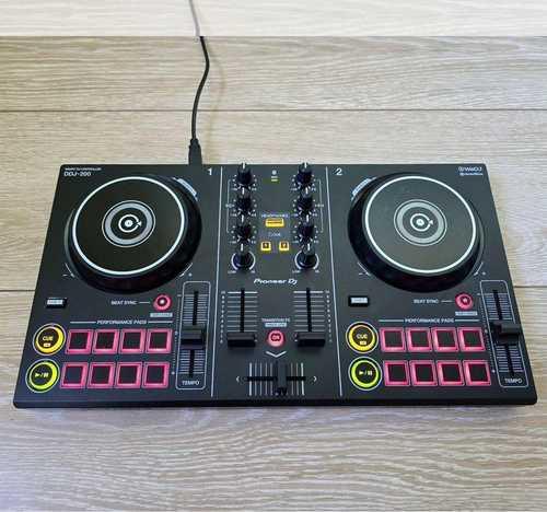 Pioneer DDJ-200